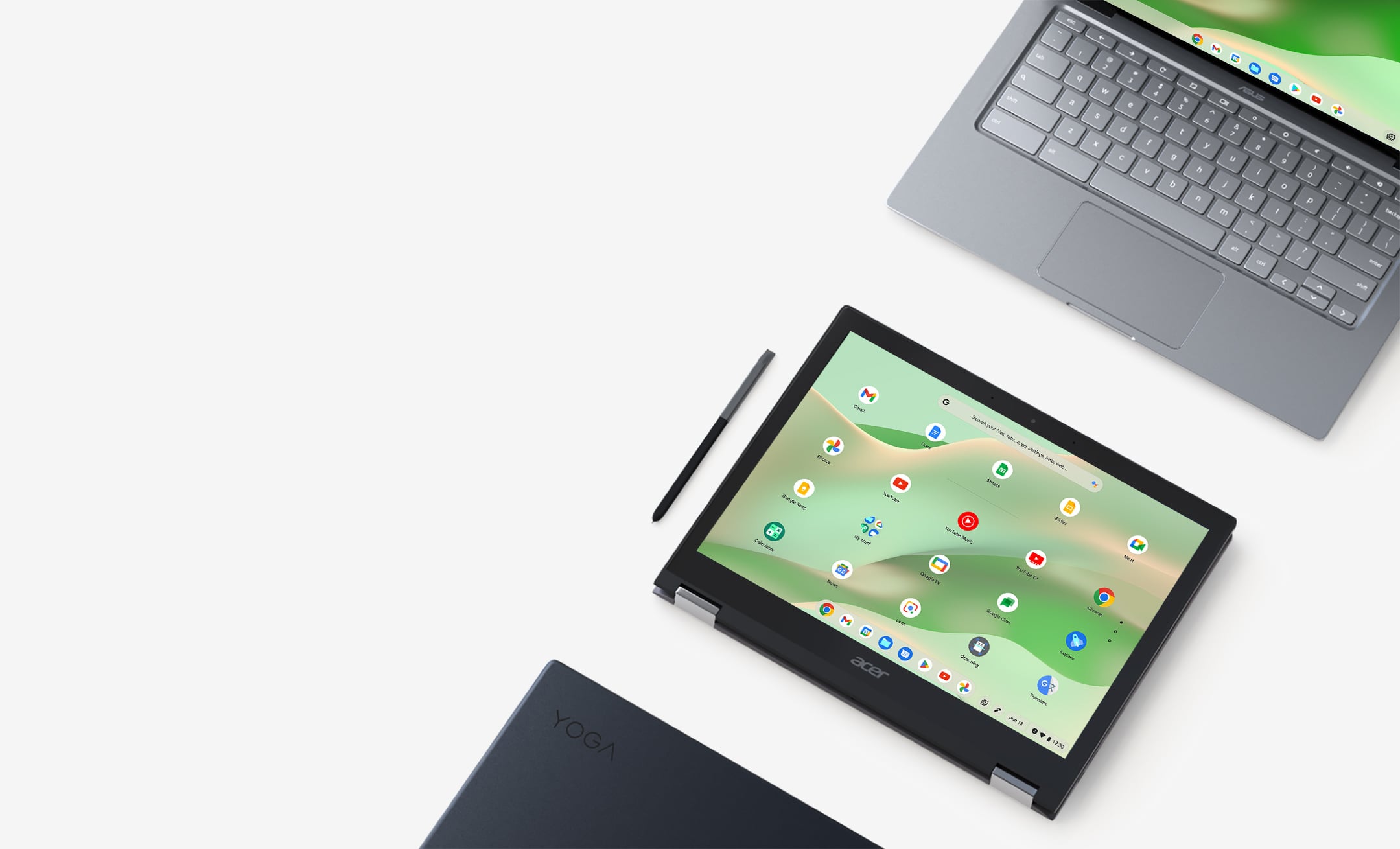 Chromebooks Come with Perks & Free Trials - Google Chromebooks