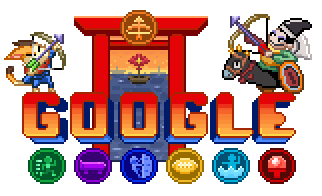 Google doodle champion island - spherejolo